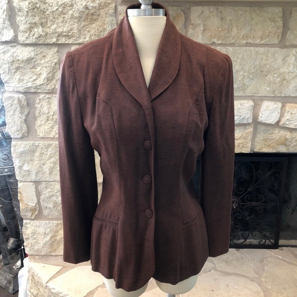 Brant Leigh Dallas | Jackets & Coats | Vintage Brant Leigh Dallas ...